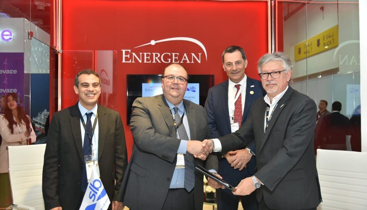 Energean: Ανακοινώθηκε το MoU με τη Schlumberger για την αποθήκευση CO2 ...