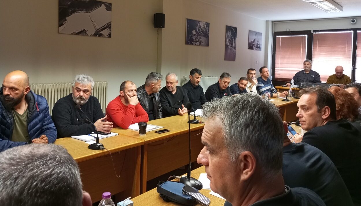 Σπάρτακος: Συνεδρίαση ΔΣ για την υπογραφή της νέας ΕΣΣΕ