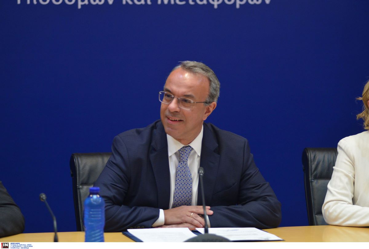 Ο Χρήστος Σταϊκούρας και το συμμάζεμα στη χρηματοδότηση των έργων