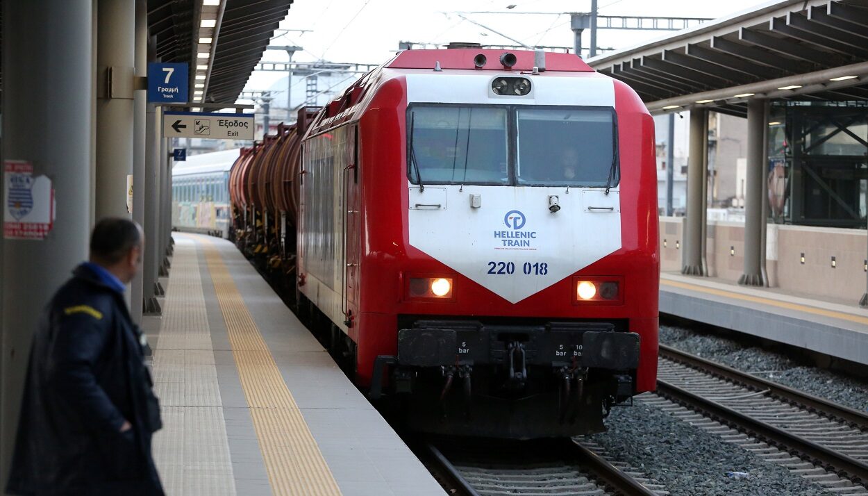Πότε θα εγκατασταθεί το ECTS στα βαγόνια της Hellenic Train;