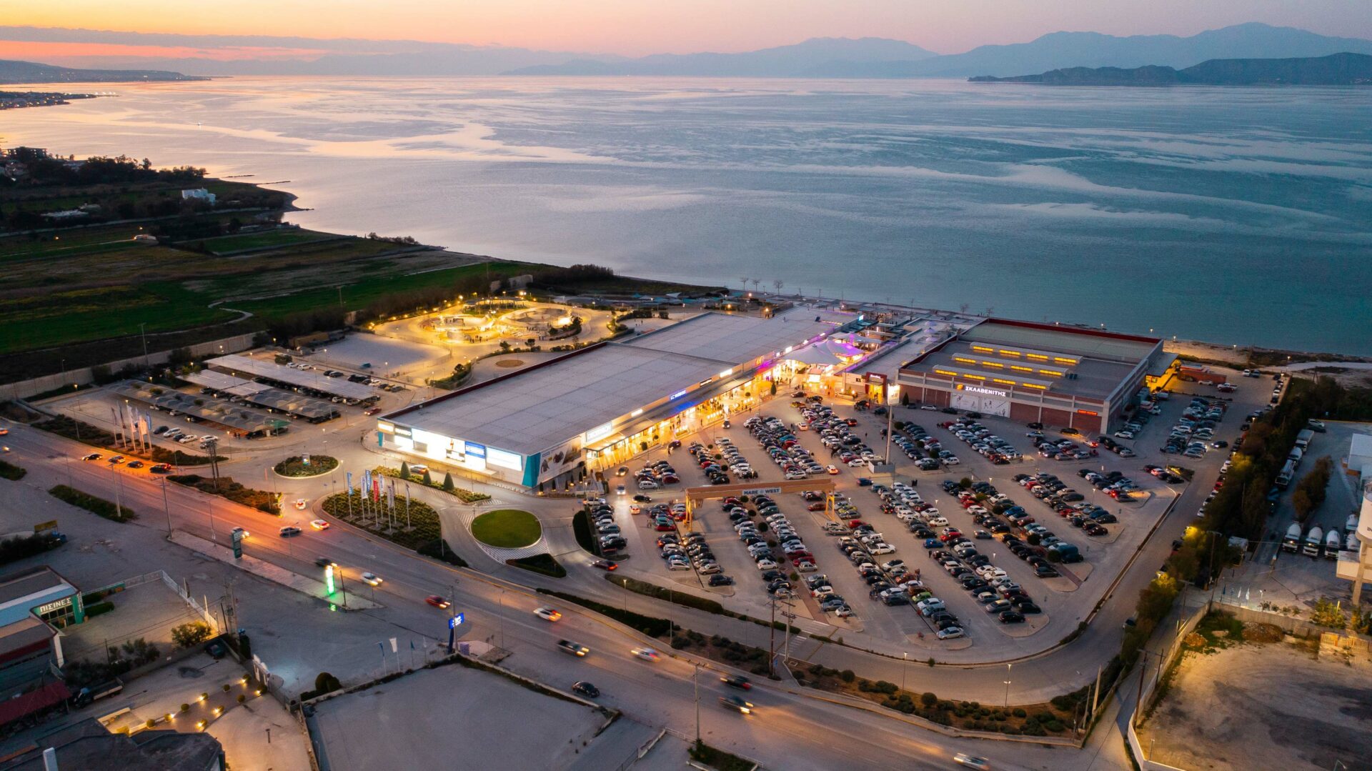 Noval Property: Εγκατέστησε φωτοβολταϊκό σταθμό στο Mare West