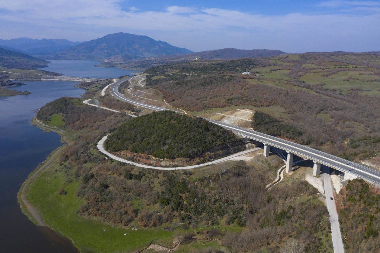 Σε λειτουργία το μεγαλύτερο τμήμα του Ε65