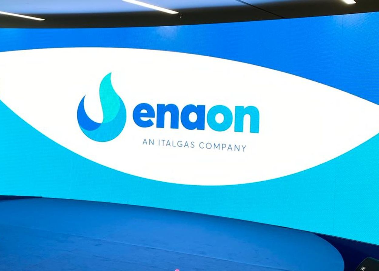 Enaon: Έτοιμα τα ελληνικά δίκτυα για τη διανομή βιομεθανίου
