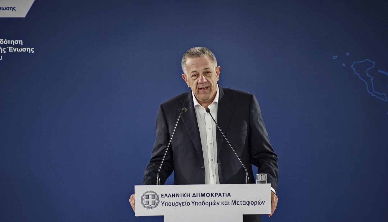 Ταχιάος: Τα έργα υποδομής αλλάζουν την εικόνα της Θεσσαλονίκης