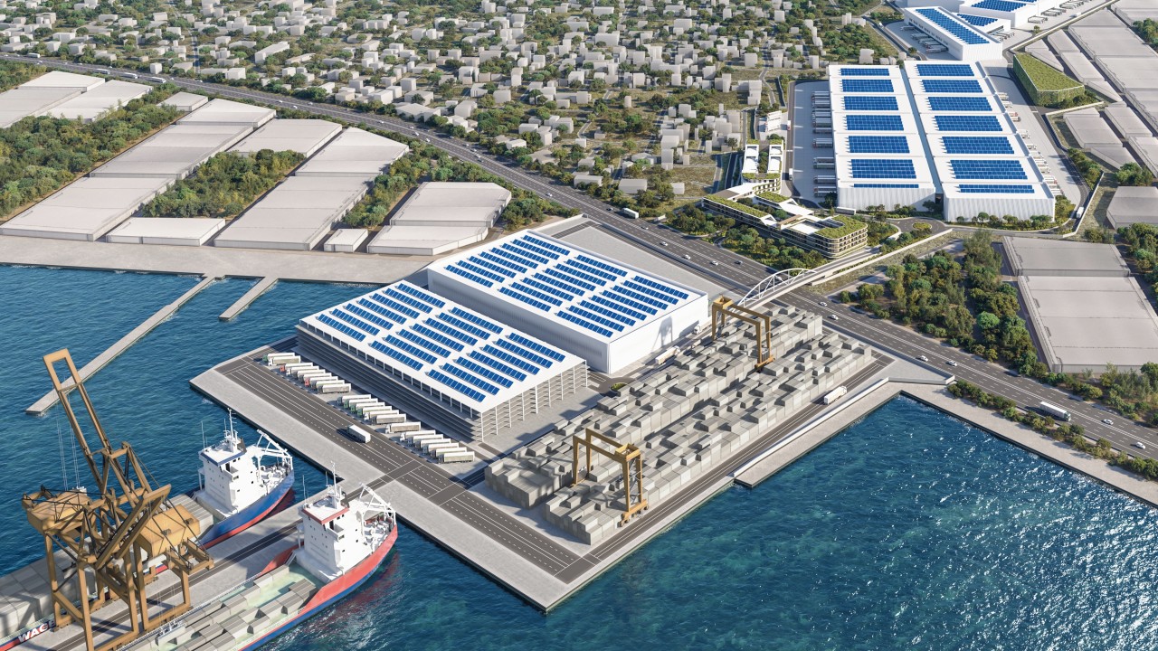 Streem Global: Πώς δημιουργεί ένα ισχυρό δίκτυο πράσινων logistics