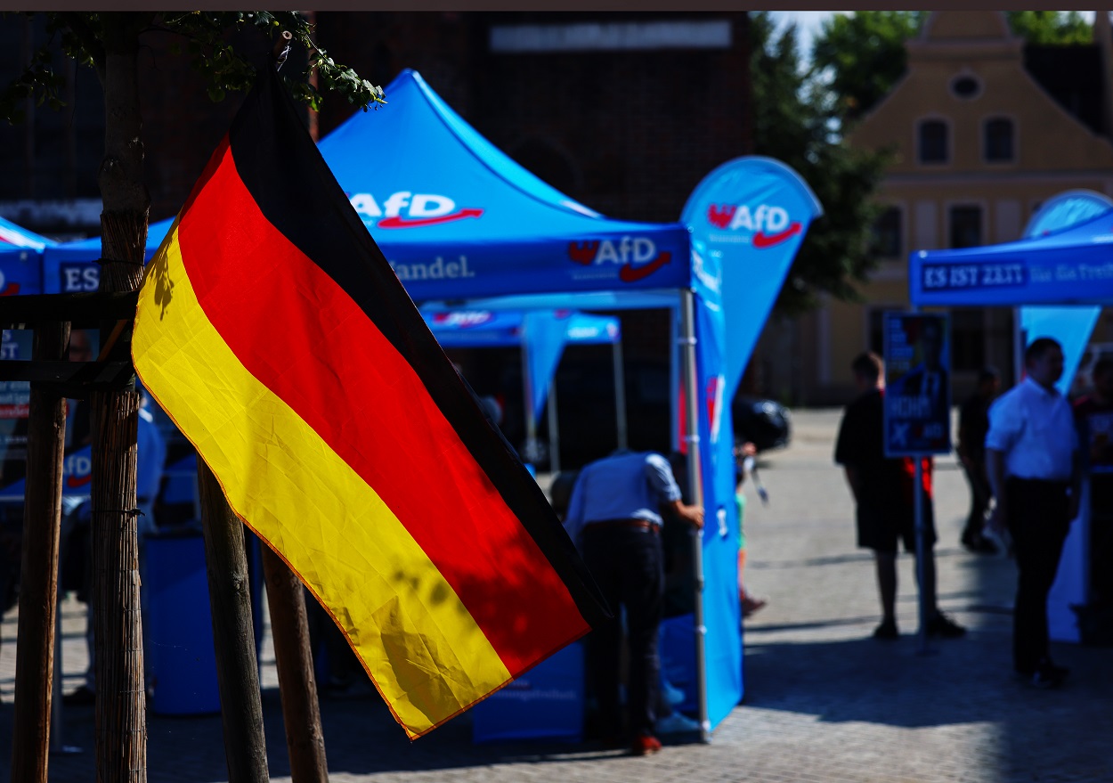 Το προεκλογικό αφήγημα του AfD που απειλεί να γκρεμίσει τις ανεμογεννήτριες